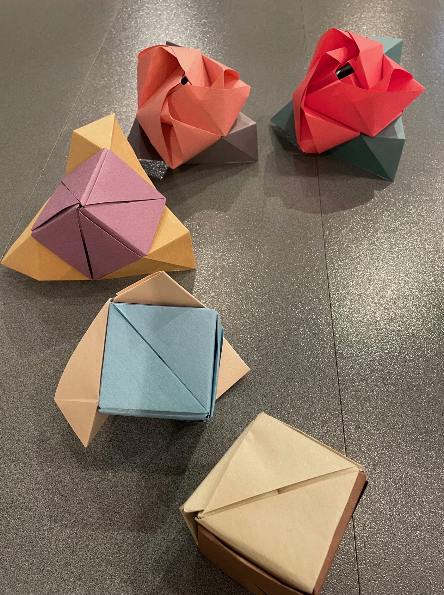 Mindful Origami: July - Houston Cultural Events Calendar