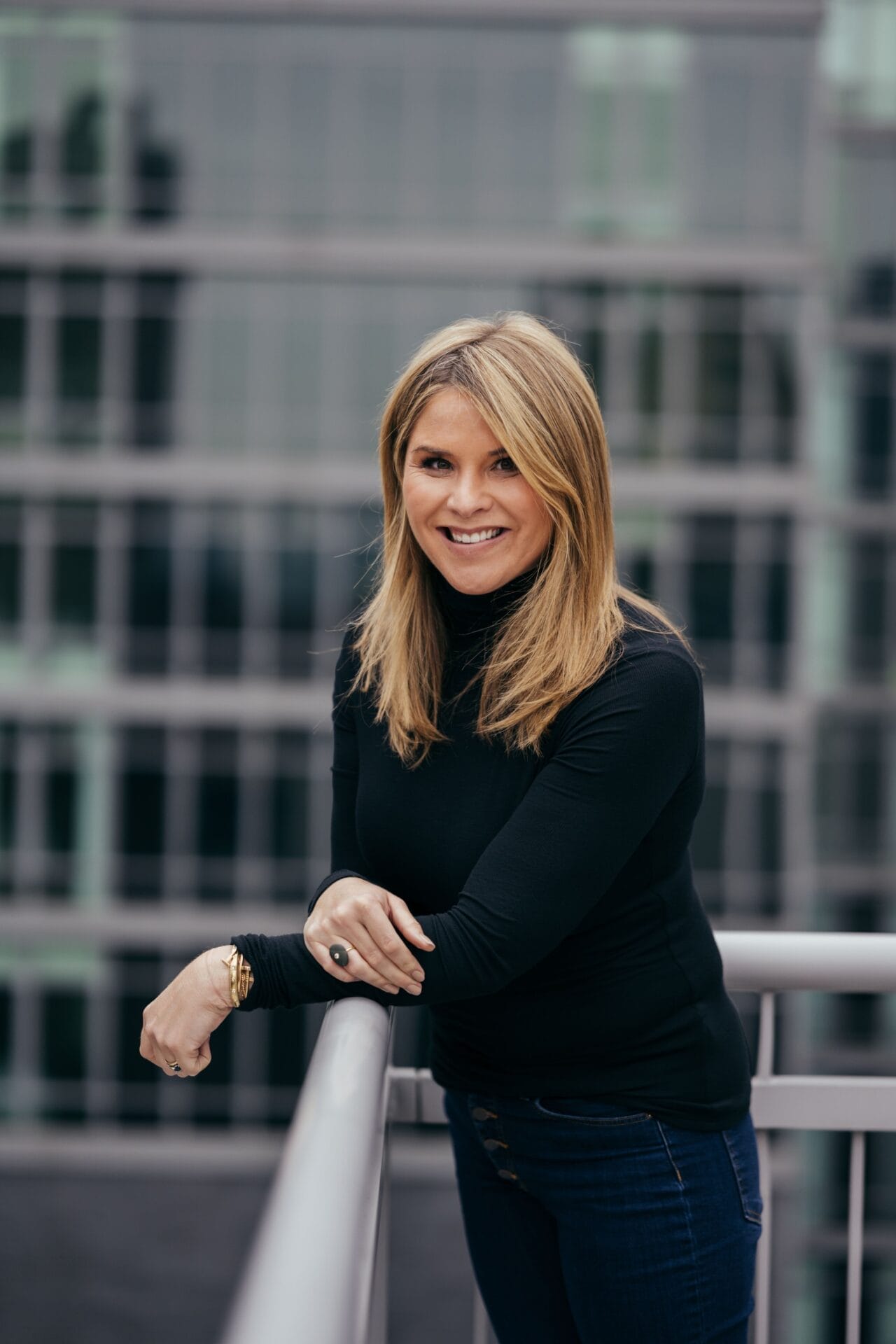 A Conversation with Jenna Bush Hager - Houston Cultural Events Calendar