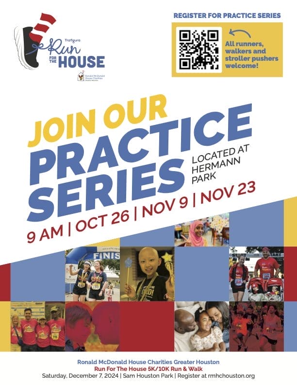 Ronald McDonald House Charities Trafigura Run for the House Practice ...