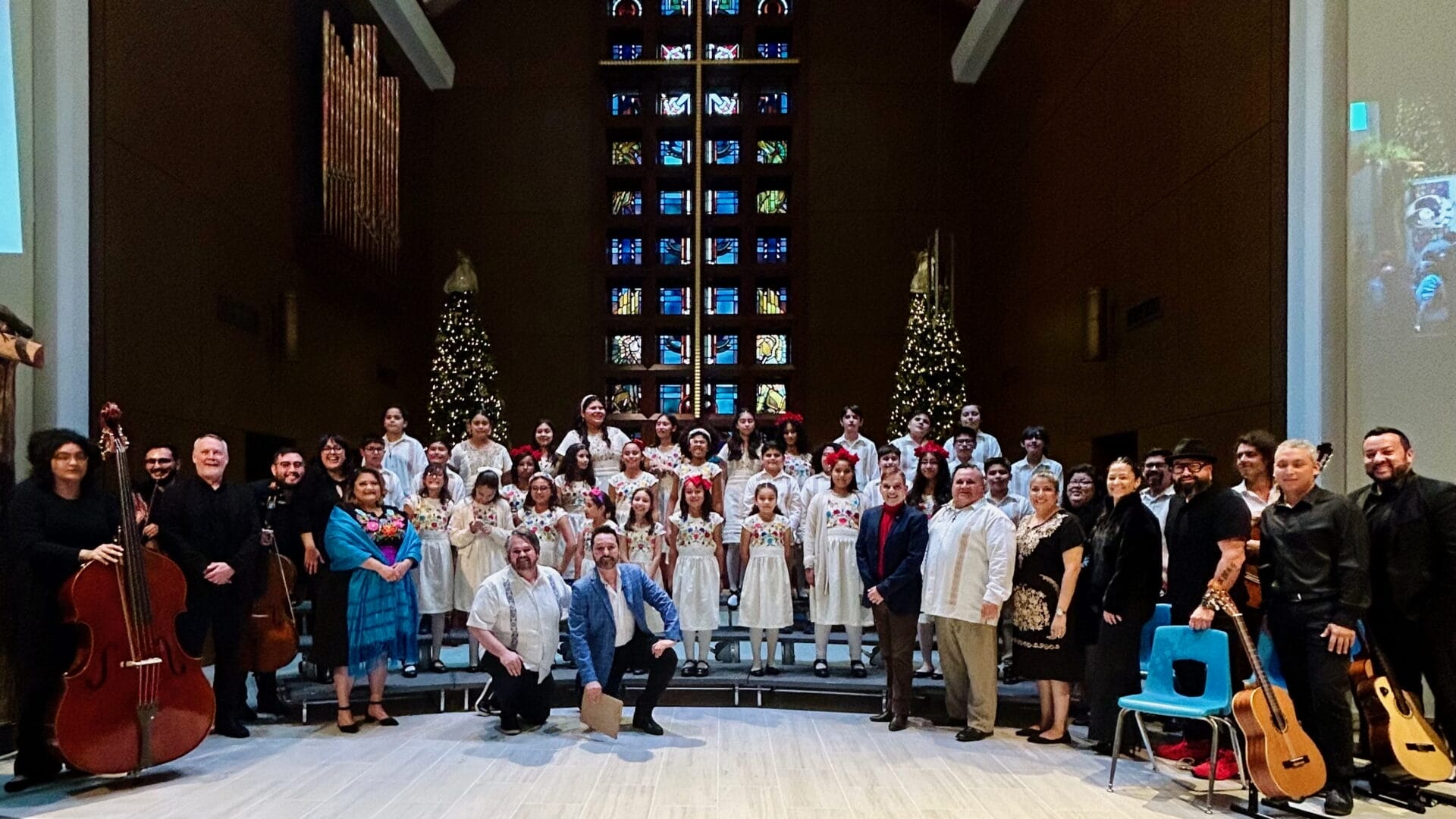 Segundo Barrio Children's Chorus Spring Concert - Houston Cultural ...