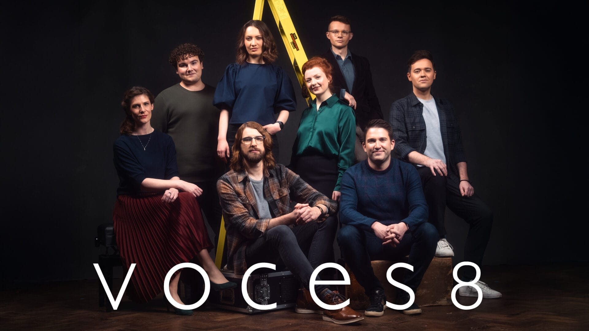 VOCES8 in Concert - Houston Cultural Events Calendar
