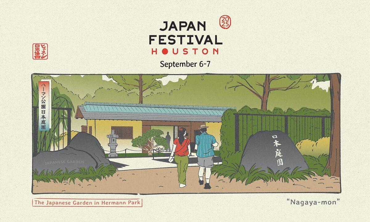 Japan Festival Houston 2025 - Houston Cultural Events Calendar
