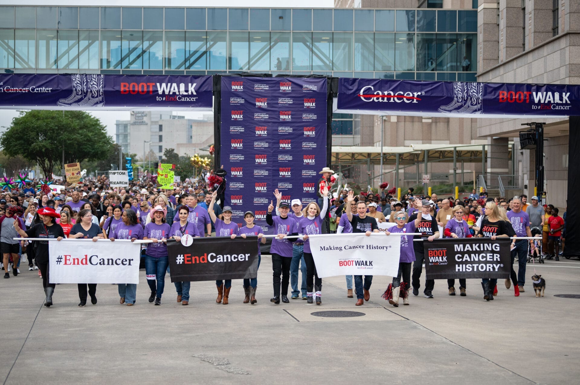 MD Anderson’s Boot Walk to End Cancer® - Houston Cultural Events Calendar
