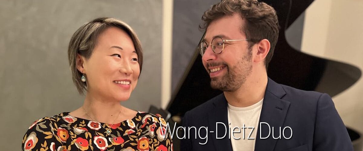 Wang-Dietz Duo - Houston Cultural Events Calendar