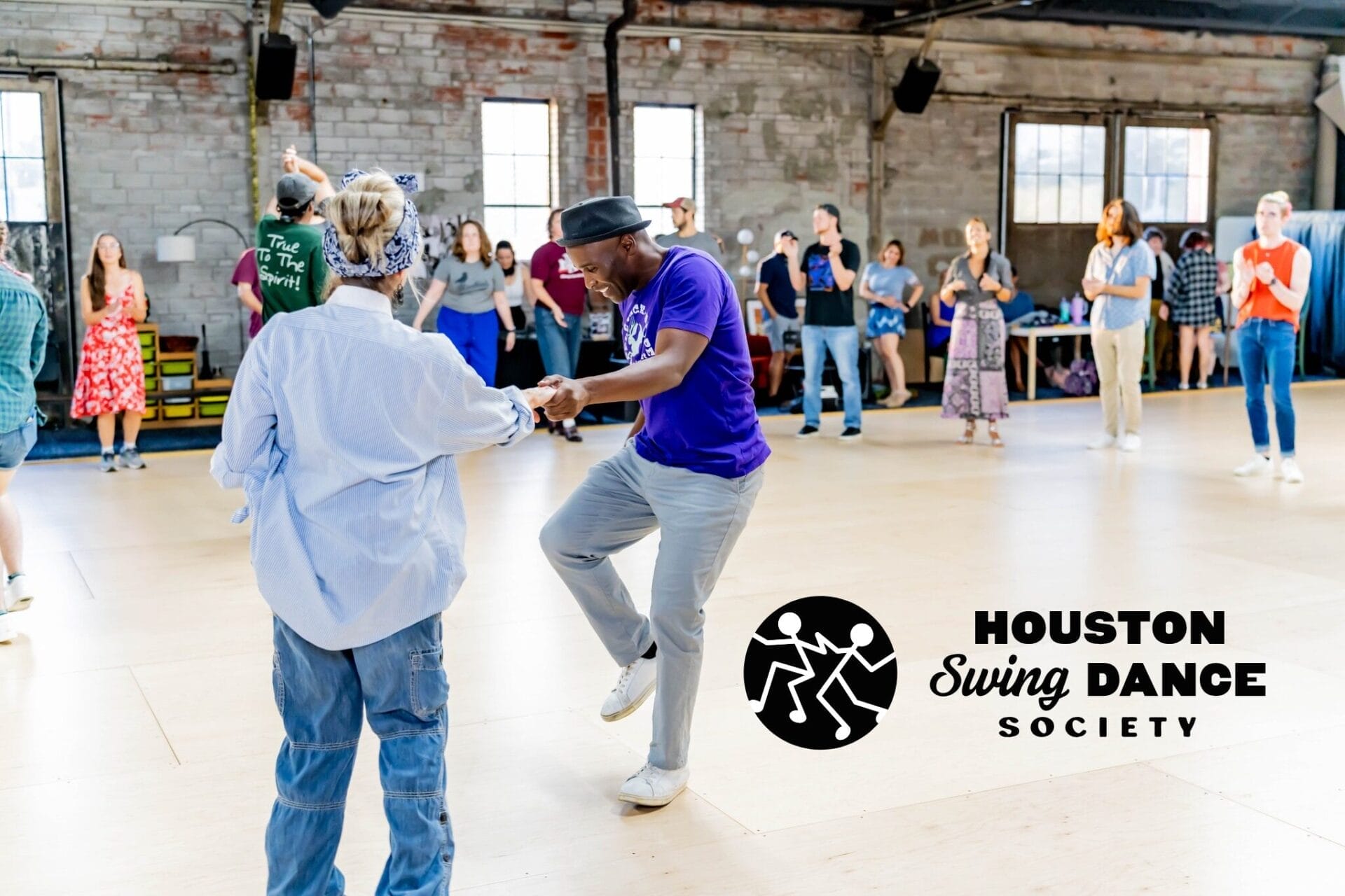 Houston Swing Dance Society - Houston Cultural Events Calendar